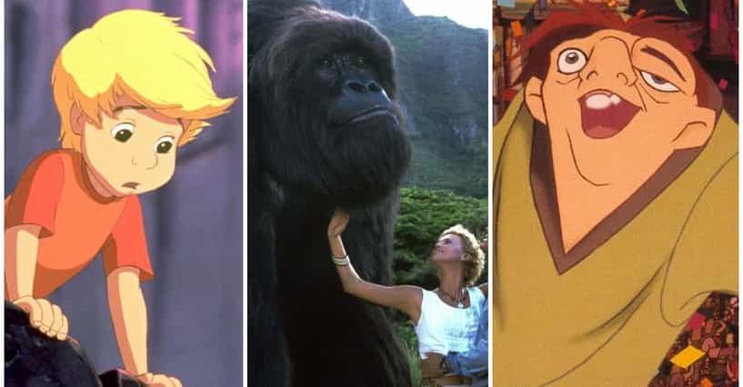13 Nearly Forgotten ’90s Disney Movies Worth A Second Look - Jonathan H ...