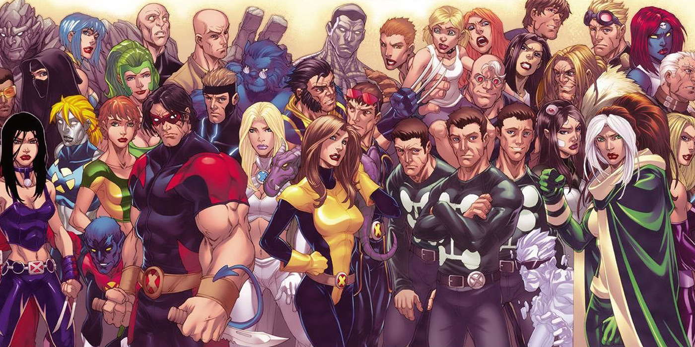 QUIZ - Can You Name These Marvel Mutants? - Jonathan H. Kantor
