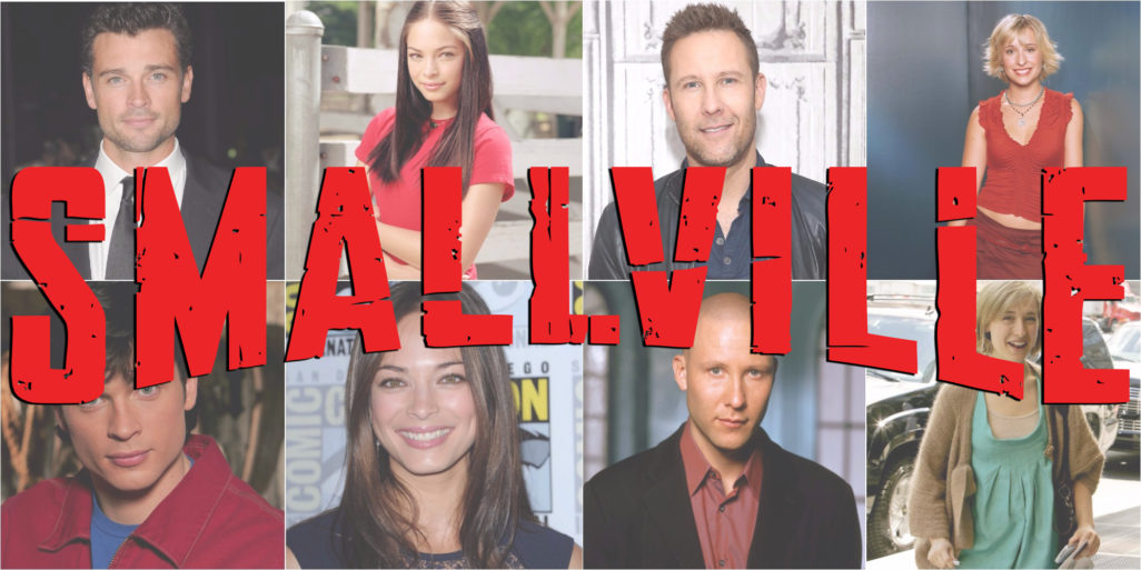 What The Cast Of Smallville Looks Like Now - Jonathan H. Kantor