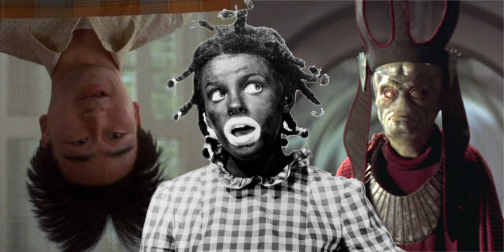 16 Controversial Characters That Would NEVER Be Allowed In Blockbusters ...