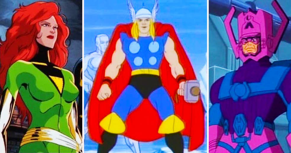 Godfall: 15 Comic Book Gods That Cartoons Totally Neutered - Jonathan H ...
