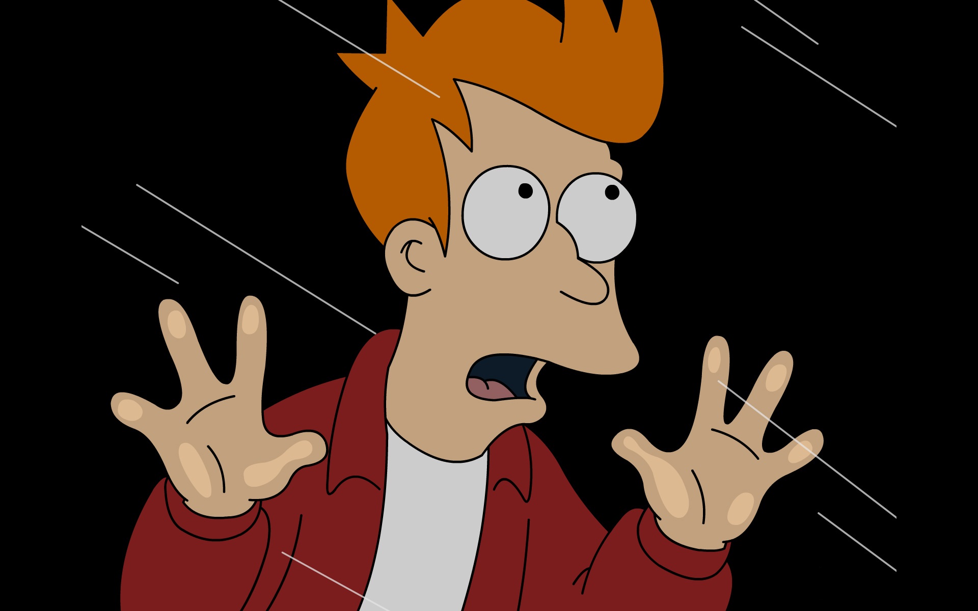 Quiz: How Well Do You Know Fry From Futurama? - Jonathan H. Kantor