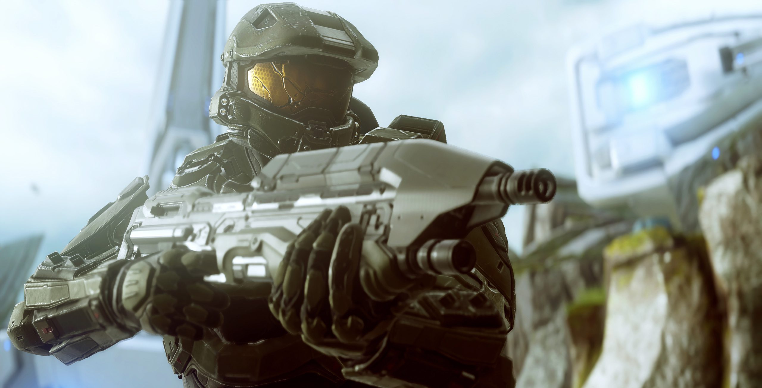 Halo TV Series Adds Robin Hood Director, Reduces Episode Count ...