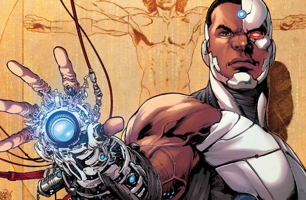 The Best Cyborg Storylines in Comics - Jonathan H. Kantor