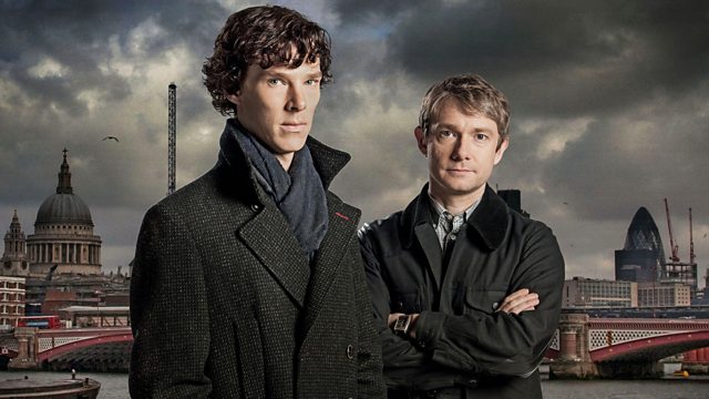 What to Watch If You Love Sherlock - Jonathan H. Kantor