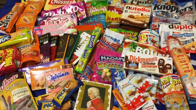 The Best German Candy, Ranked - Jonathan H. Kantor
