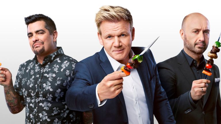 Behind-The-Scenes Stories From The 'MasterChef' Franchise - Jonathan H ...
