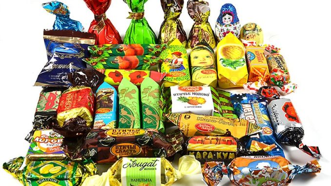 The Best Russian Candy, Ranked - Jonathan H. Kantor
