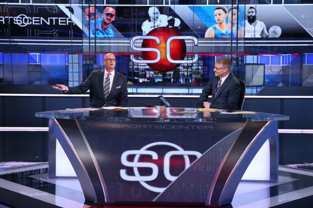 What to Watch If You Love 'SportsCenter' - Jonathan H. Kantor