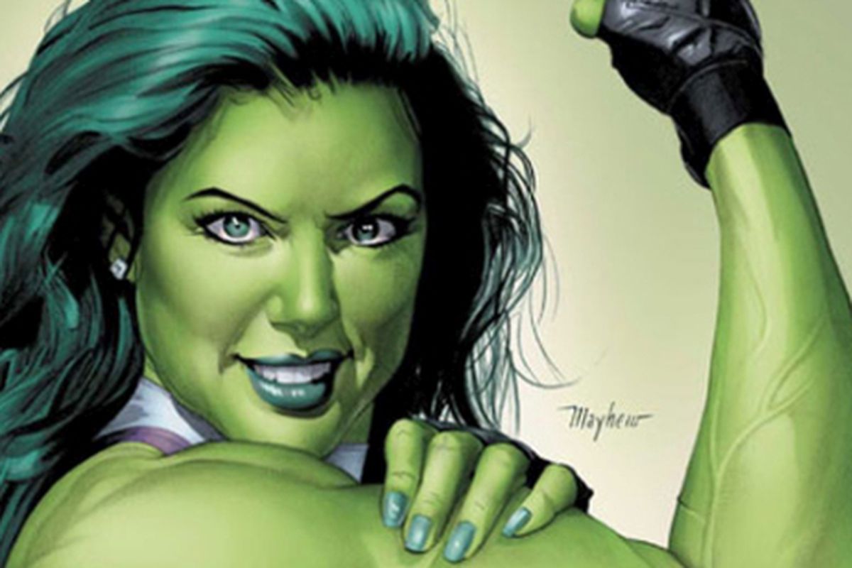 The Best Storylines For Fans Of She-Hulk - Jonathan H. Kantor