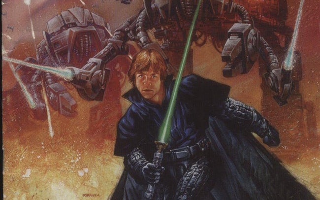 If You Read 'Dark Empire,' Then You Weren't Surprised By Palpatine ...