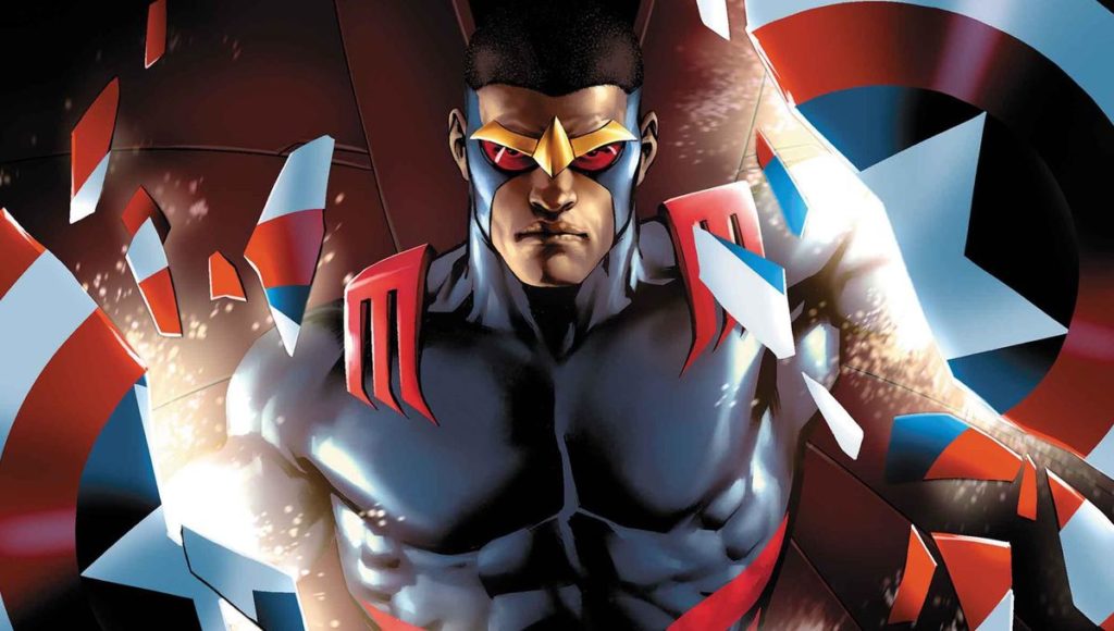 The Best Falcon Storylines To Get To Know Sam Wilson - Jonathan H. Kantor