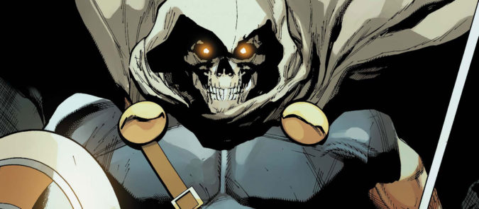 The Best Taskmaster Storylines To Get To Know The Character - Jonathan ...