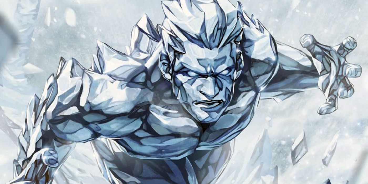The Best Iceman Storylines To Get To Know Bobby Drake - Jonathan H. Kantor