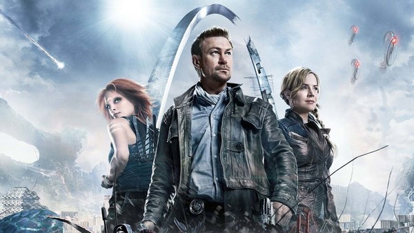 10 Best Post-Apocalyptic TV Shows Of All Time - Jonathan H. Kantor