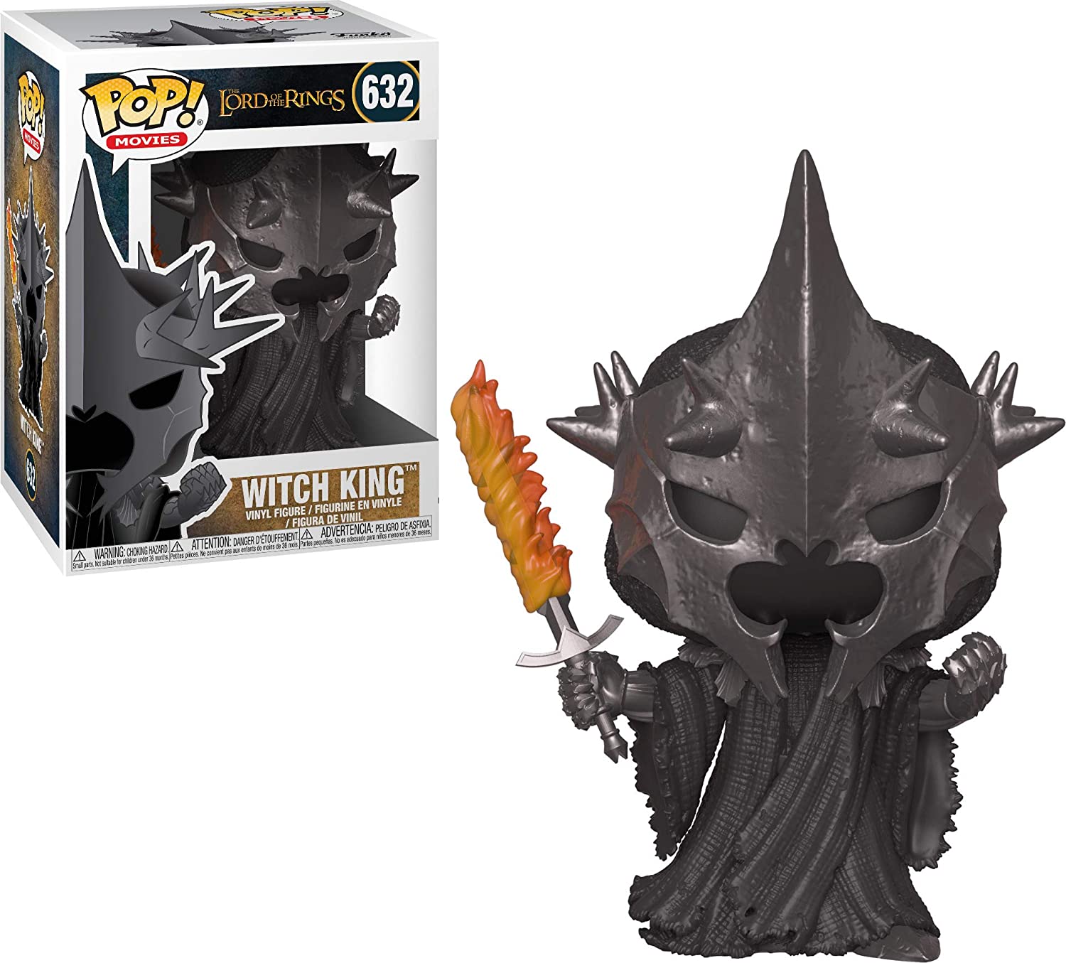 Lord of the Rings - The One Funko POP! To Rule Them All - Jonathan H ...