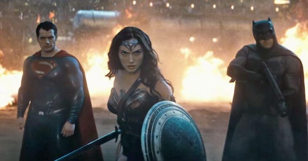Small Details From The DCEU That Fans Somehow Noticed - Jonathan H. Kantor
