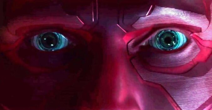 Small Details About Vision That MCU Fans Noticed - Jonathan H. Kantor