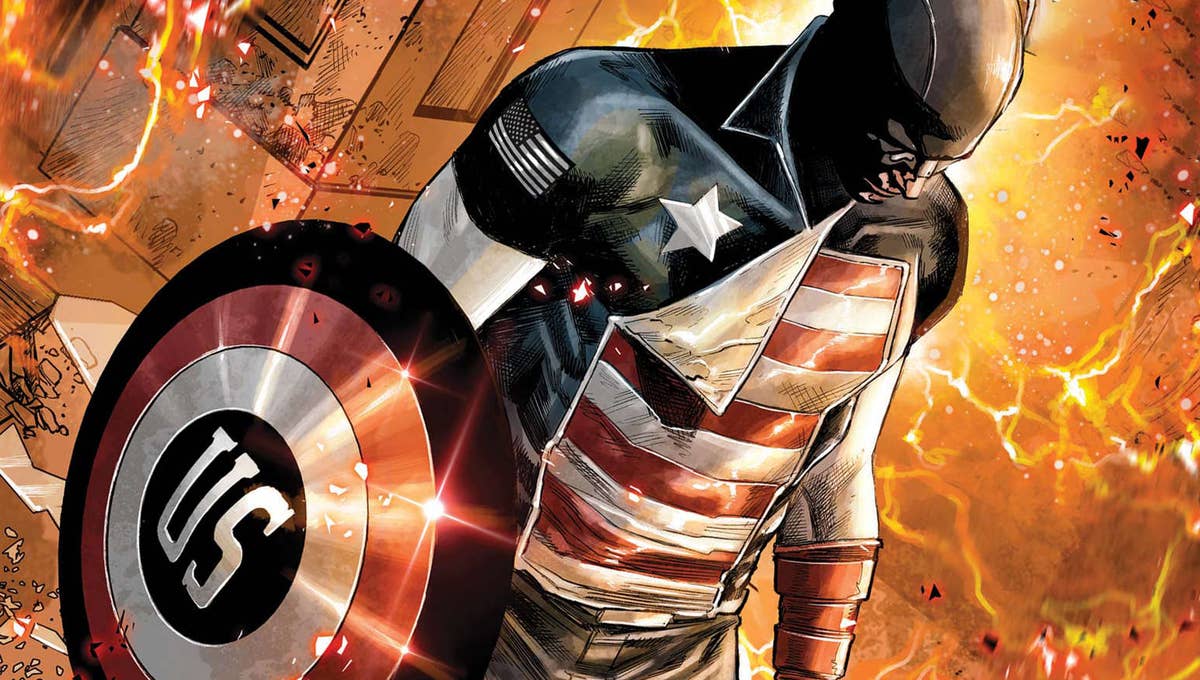 The Best U.S. Agent Storylines in Comics - Jonathan H. Kantor