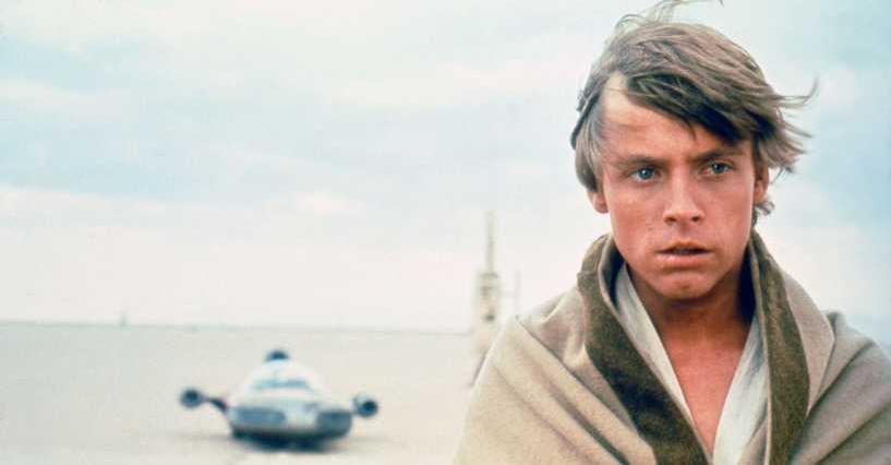 Small Luke Skywalker Details From Star Wars That Demand A Rewatch ...