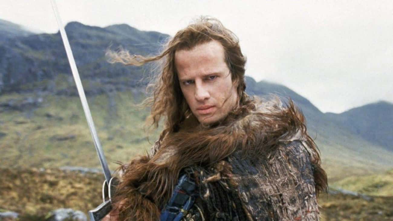 Behind-The-Scenes Stories From The 'Highlander' Films - Jonathan H. Kantor
