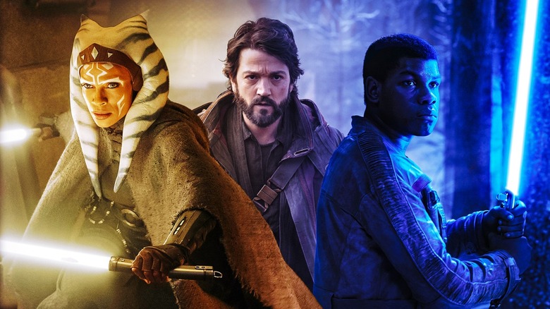 Ranking Every Canon Star Wars Project From Worst To Best - Jonathan H ...