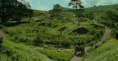13 Things You Probably Didn't Know About The Shire - Jonathan H. Kantor